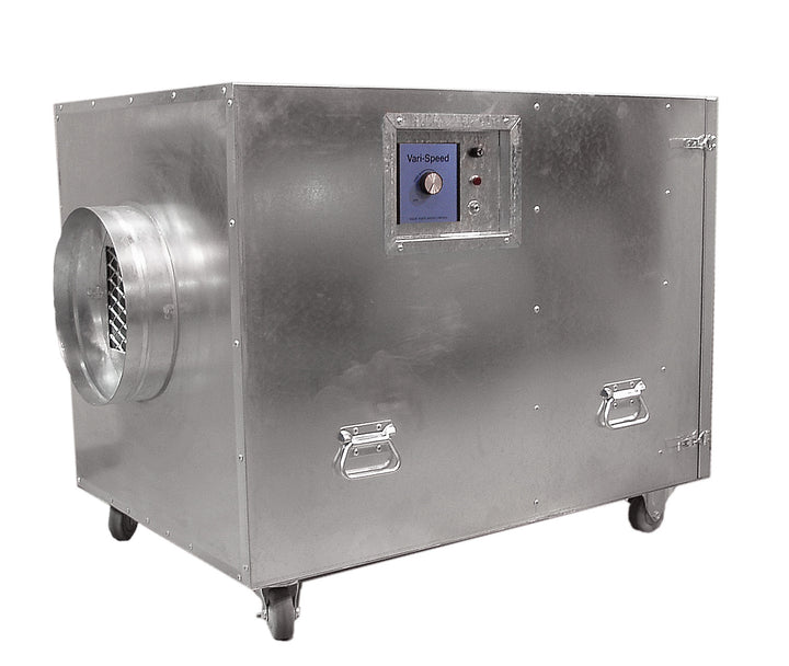 Industrial Air Scrubbers | Electrocorp