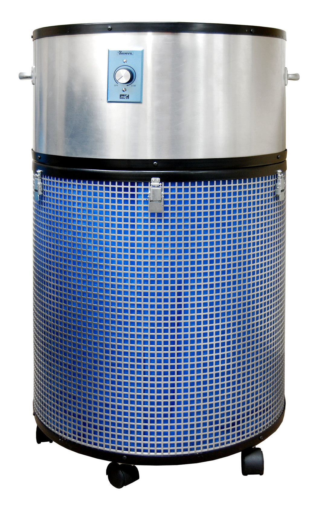 Industrial Air Scrubbers | Electrocorp