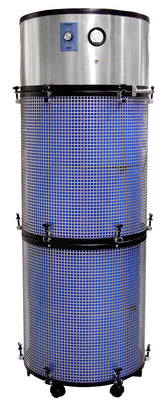 Industrial Air Scrubbers | Electrocorp