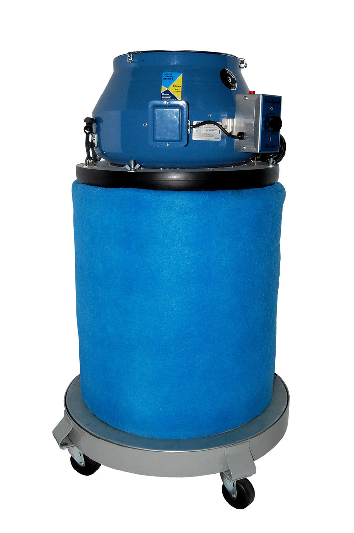 Industrial Air Scrubbers | Electrocorp