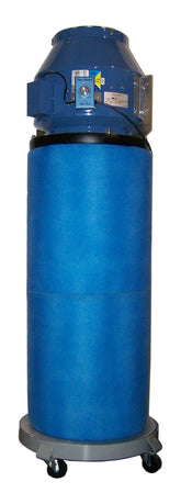 Industrial Air Scrubbers | Electrocorp